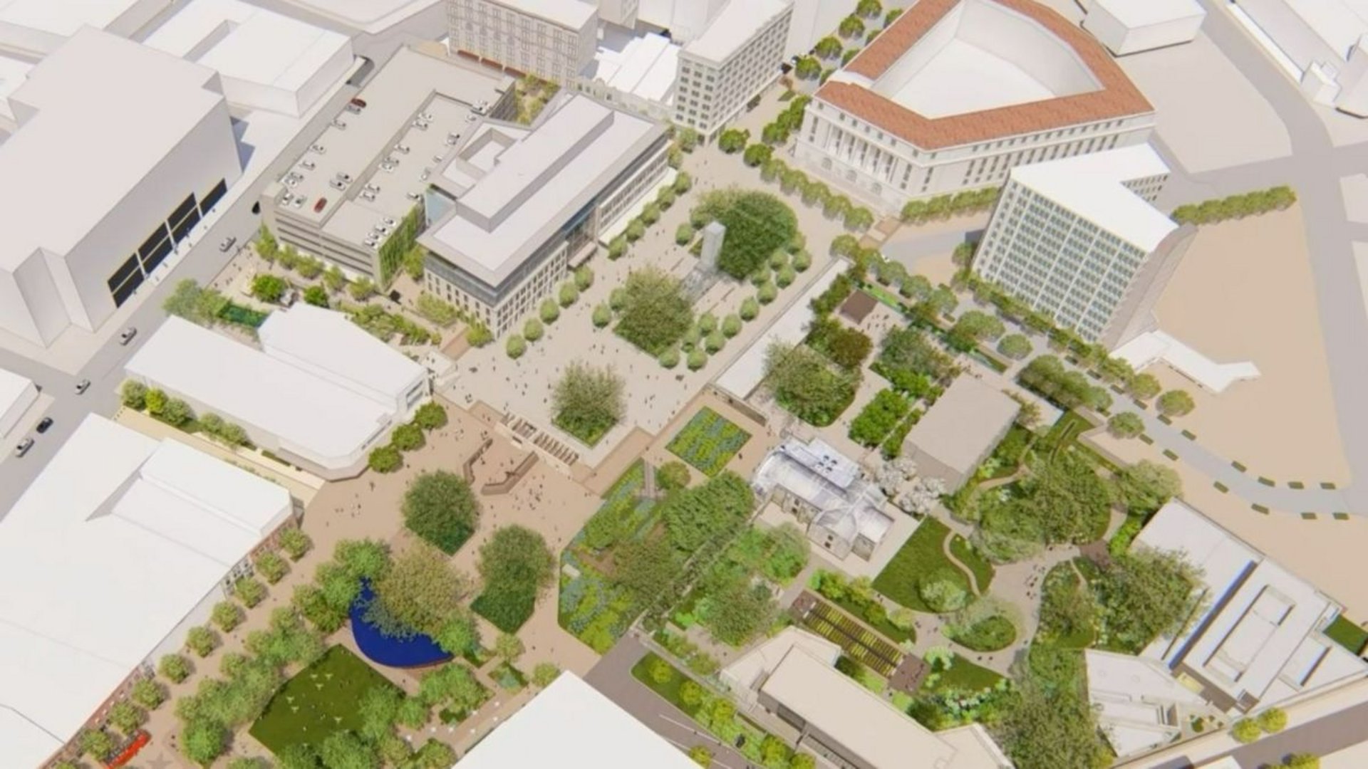 Alamo Plan Granted Historic $400 Million | The Alamo