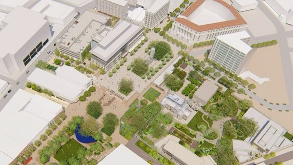 Alamo Plan Granted Historic $400 Million | The Alamo