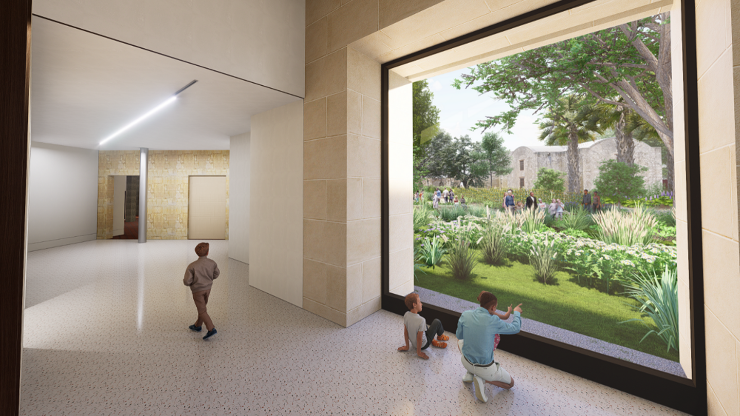 Texas Cavaliers Education Center | The Alamo