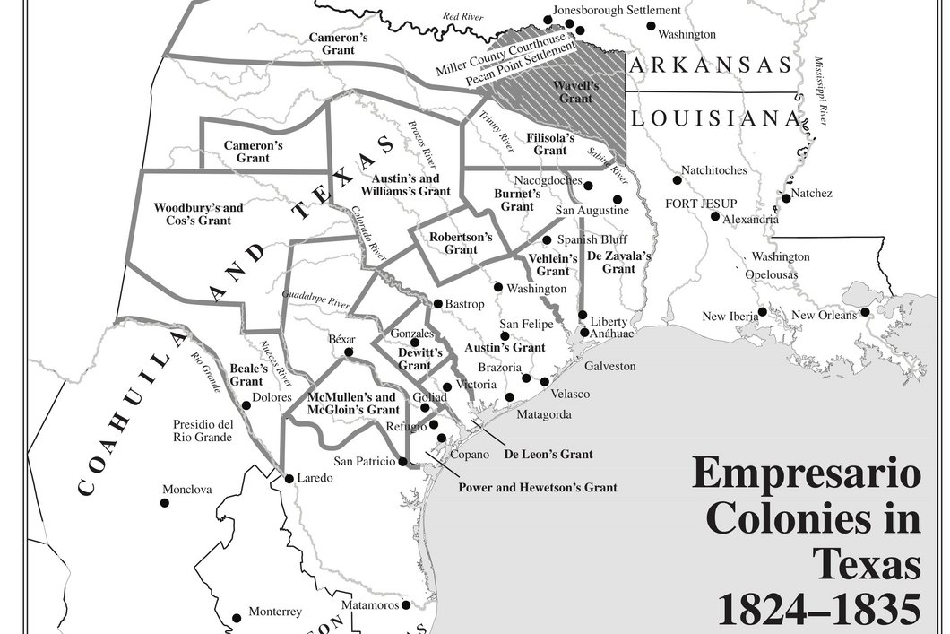 Establishing Colonies in Texas | The Alamo