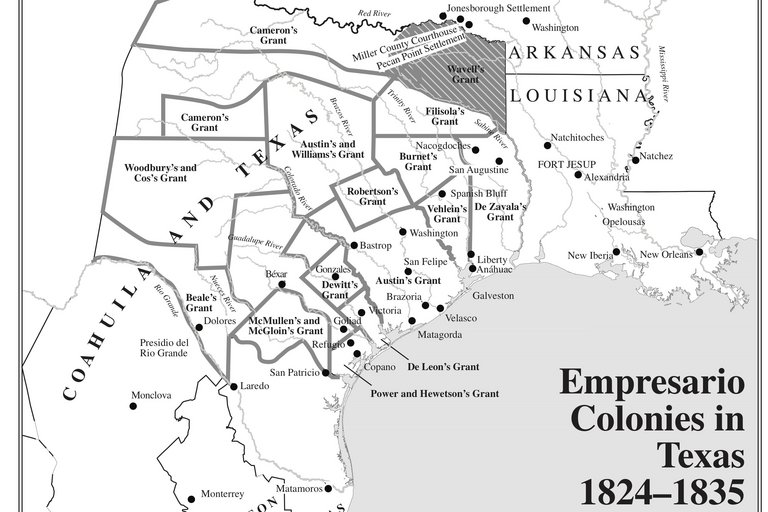 Establishing Colonies in Texas | The Alamo