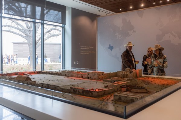 What's at the Alamo | The Alamo