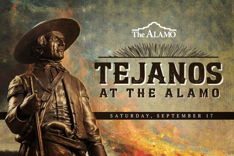 Celebrate Tejanos at the Alamo | The Alamo Celebrate Tejanos at the Alamo | The Alamo