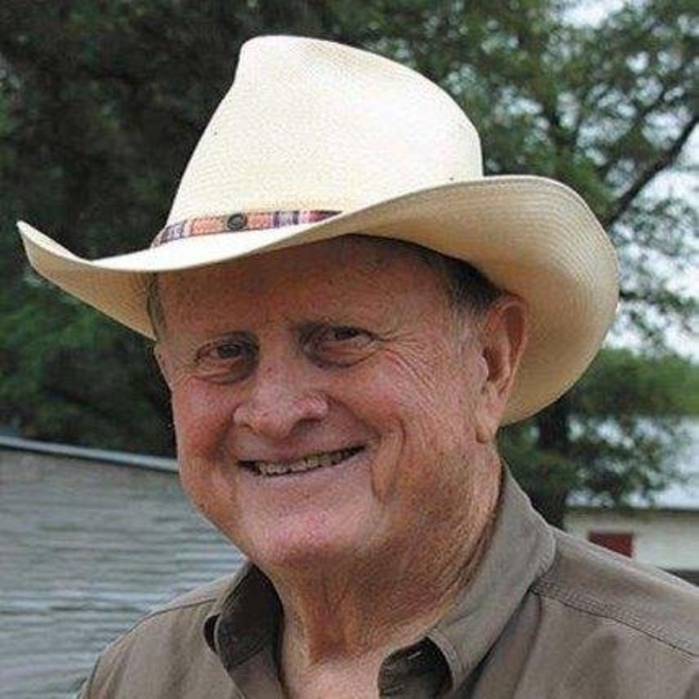 Red McCombs | The Alamo