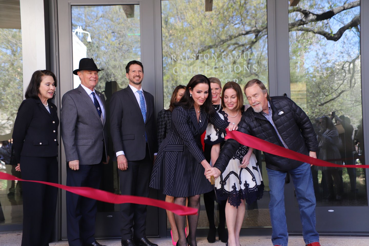 Ralston Family Collections Center Opens at the Alamo | The Alamo