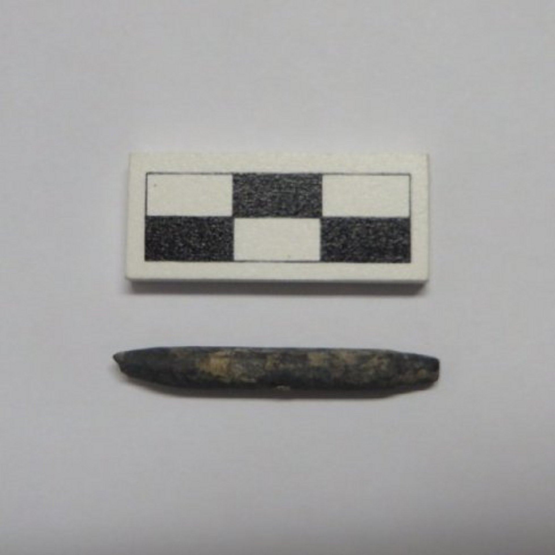 Artifact Spotlight — Slate Pencil | The Alamo