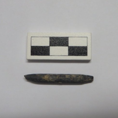 Artifact Spotlight — Slate Pencil | The Alamo