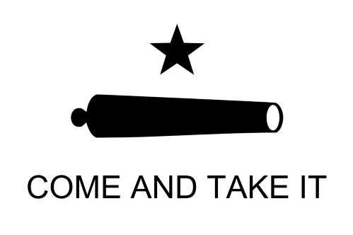 Flag Makers | The Alamo