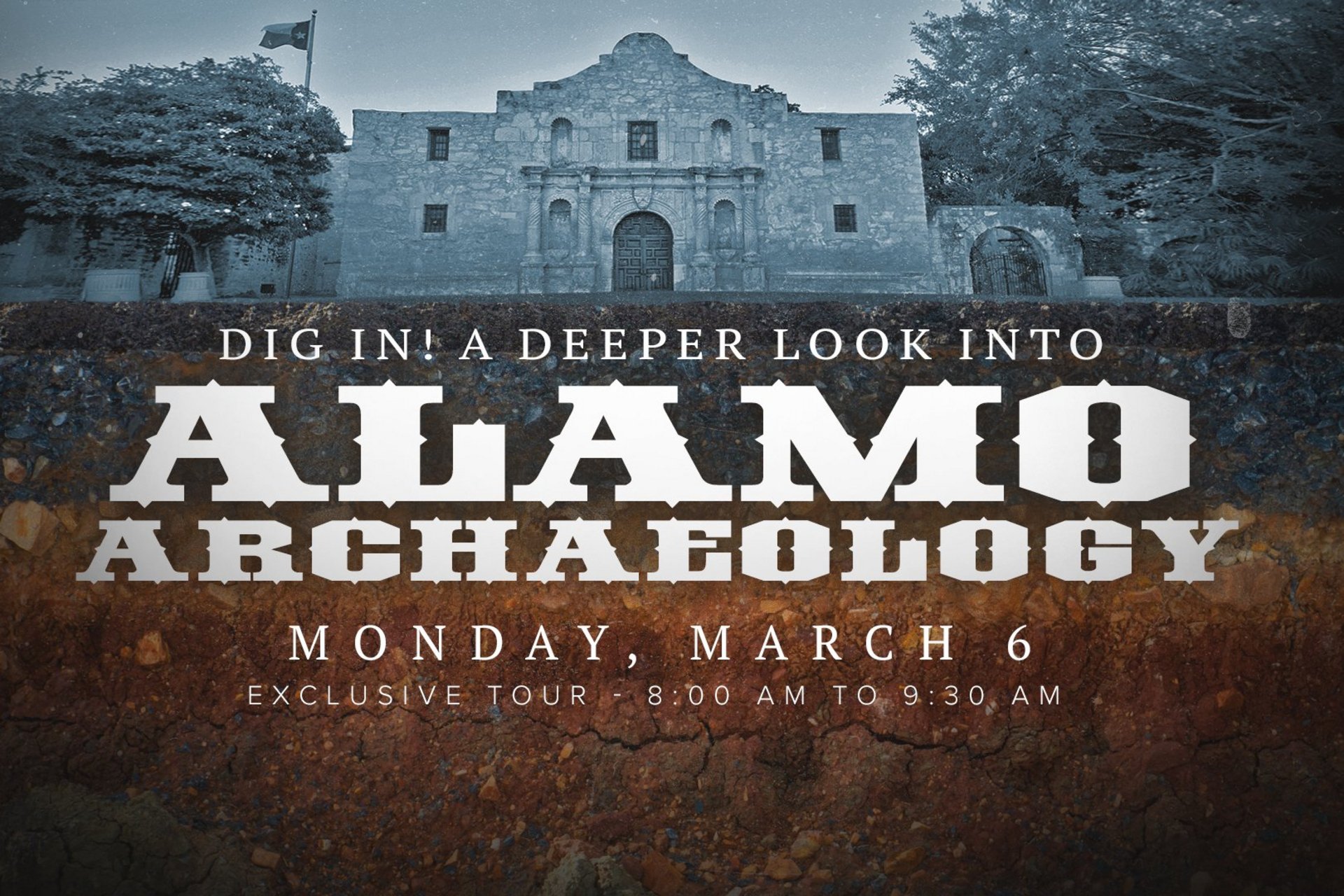 Dig In: A Deeper Look Into Alamo Archaeology | The Alamo