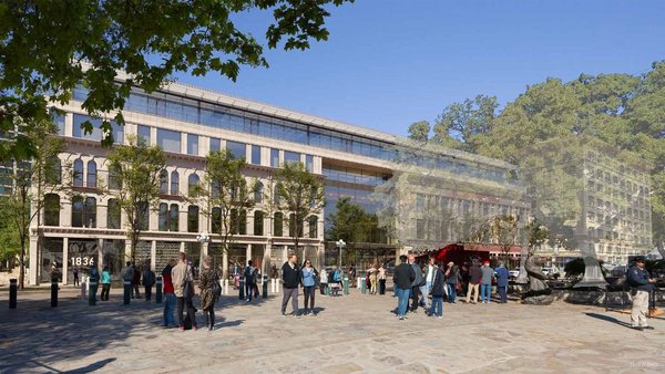 The Alamo Visitor Center and Museum Construction Kickoff Ceremony | The ...