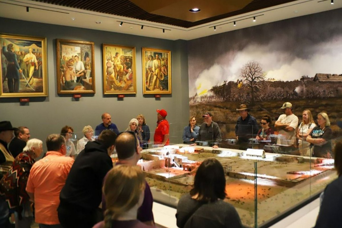 Ralston Family Collections Center Opens at the Alamo | The Alamo