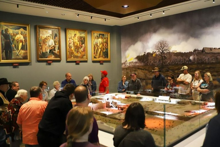 Ralston Family Collections Center Opens at the Alamo | The Alamo