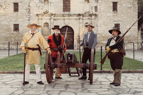Commemoration | The Alamo