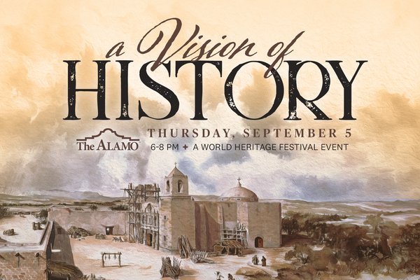 A Vision of History | The Alamo
