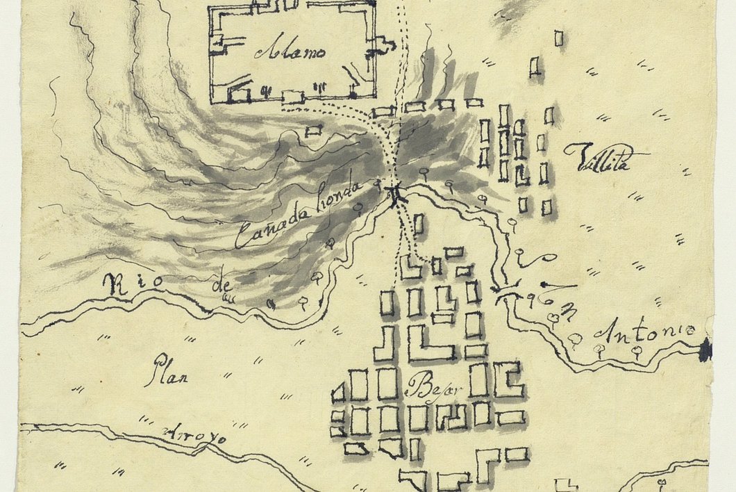 Battle and Revolution | The Alamo