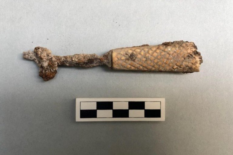 Artifact Spotlight — Bone Handled Fork | The Alamo