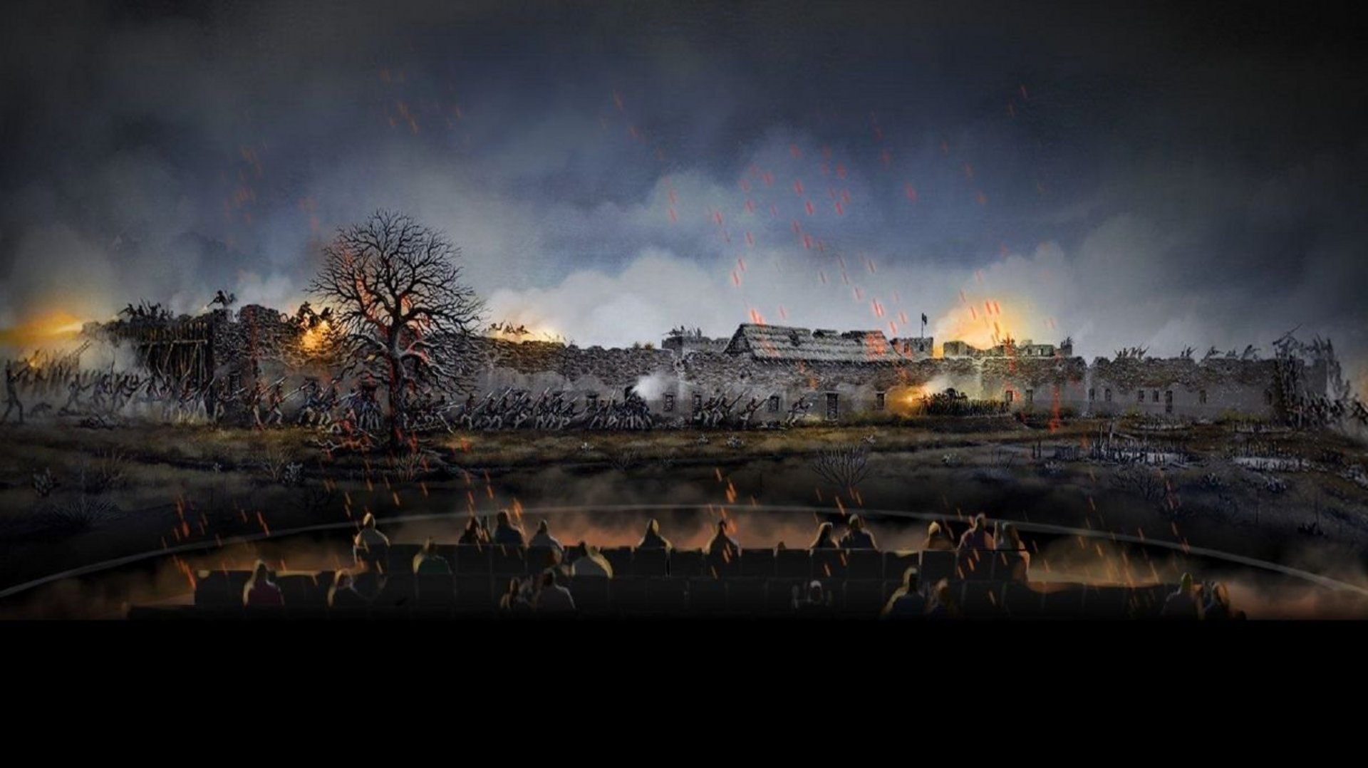 Alamo Visitor Center and Museum | The Alamo