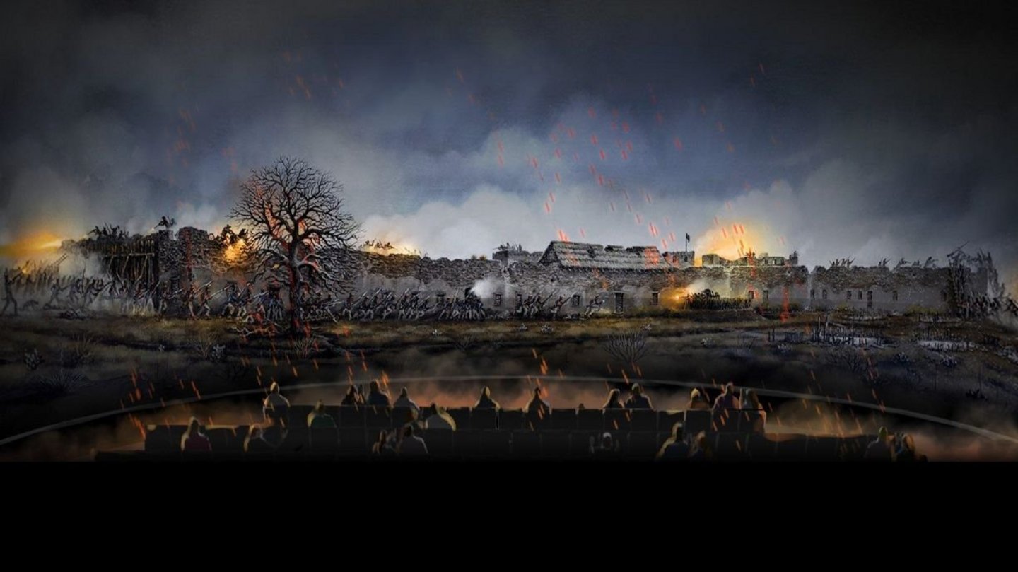 Alamo Visitor Center and Museum | The Alamo