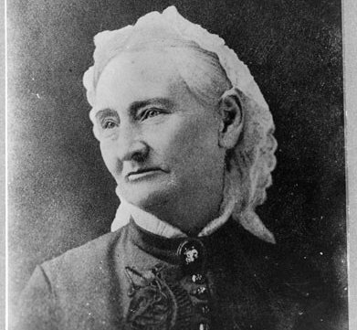 Mary Ann Maverick | The Alamo