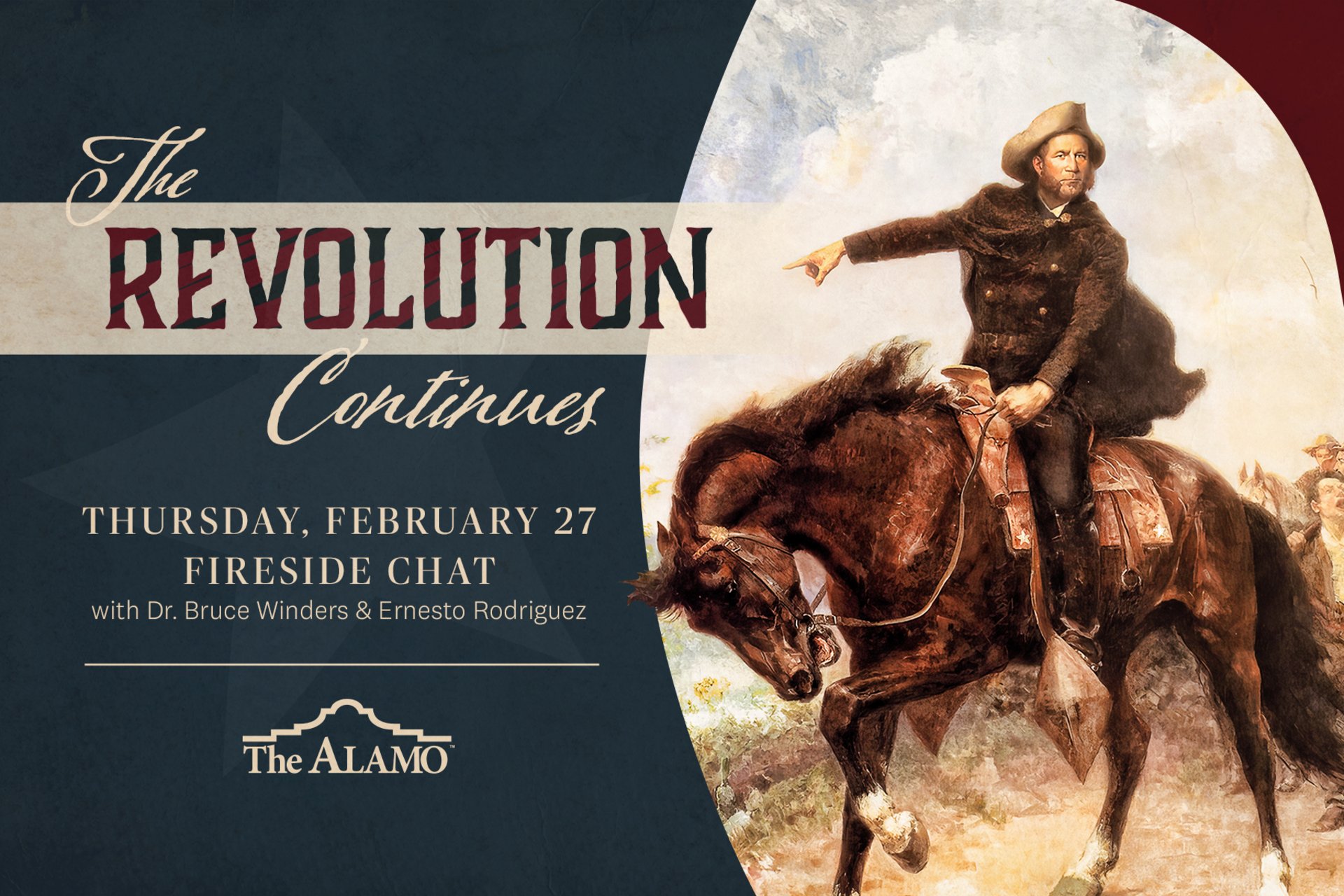 Commemoration | The Alamo