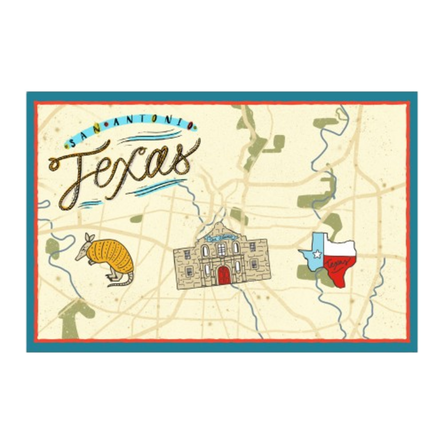 History Heroes | The Alamo