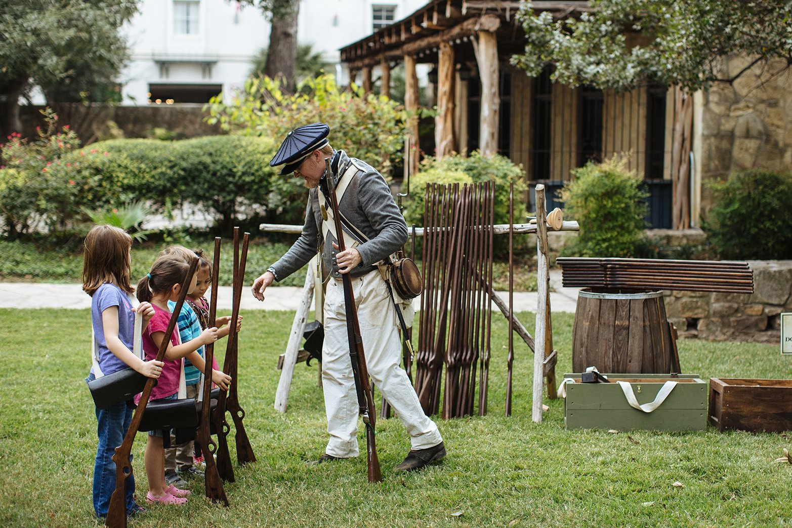 Celebrate Family Day at The Alamo With Fun-Filled Activities for All ...
