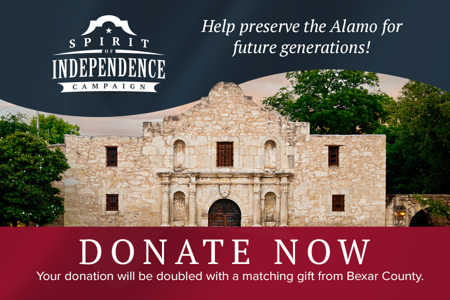 Research and Studies | The Alamo