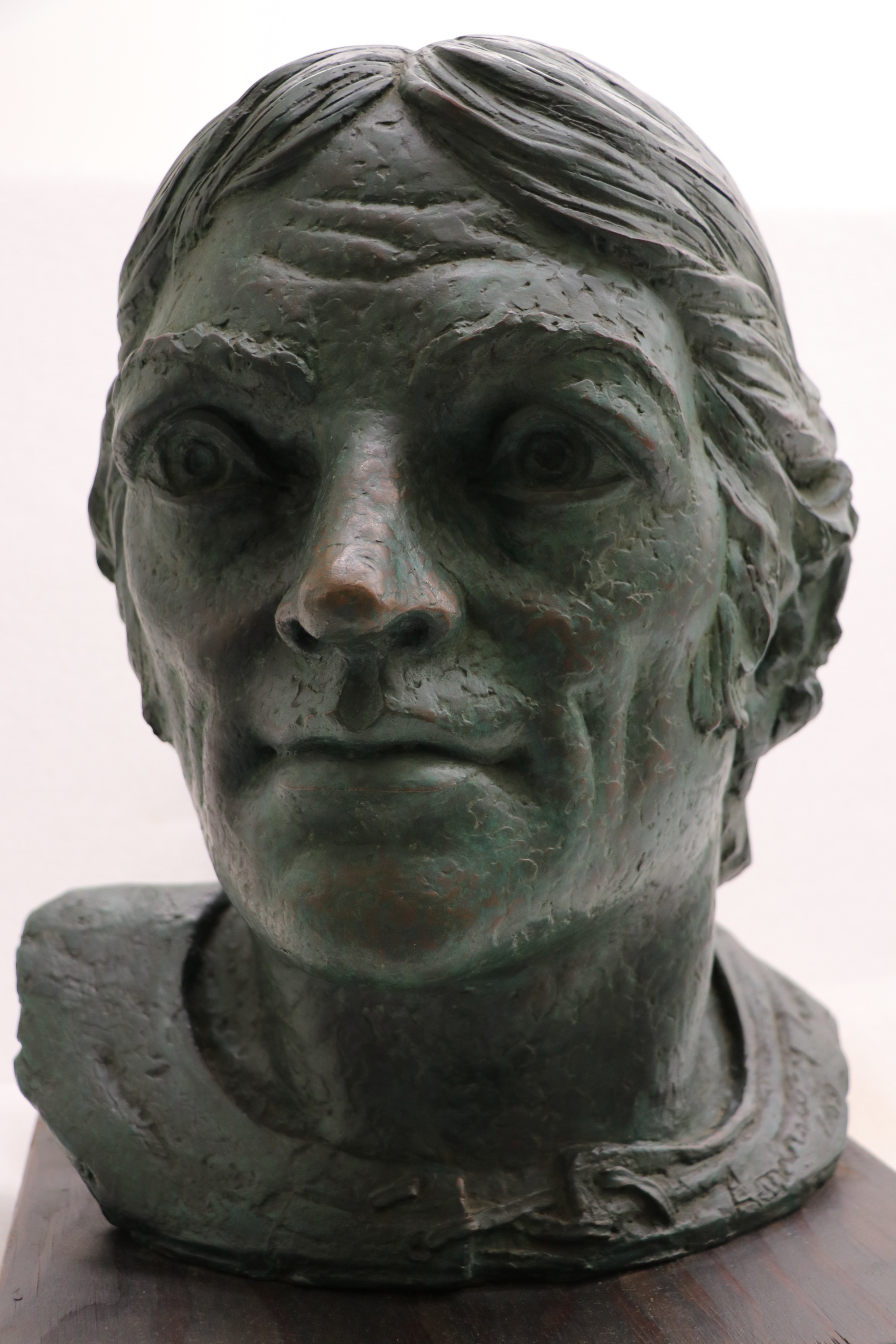 Artifact Spotlight — Bust of David Crockett | The Alamo